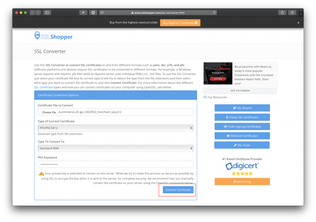 WooCommerce TBC Credit Card Payment Gateway (Premium) | Plug and Pay